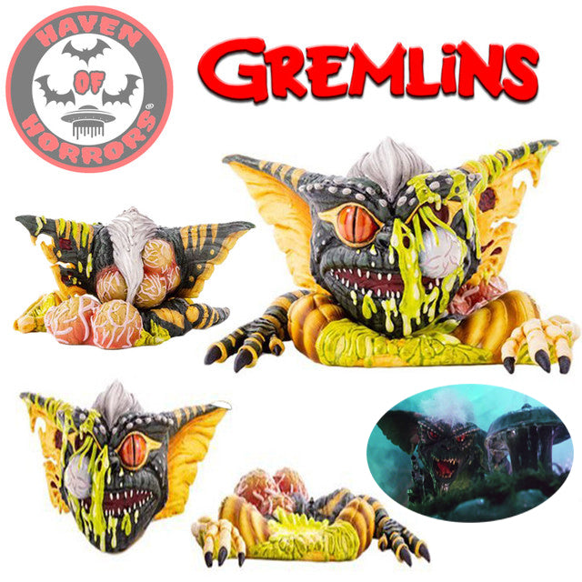 Gremlins Melting Stripe Mondoid Vinyl Figure – Haven of Horrors
